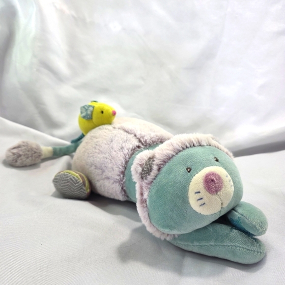 Moulin Roty | Toys | Moulin Roty Musical Chacha Doll Cat Mouse Plush ...